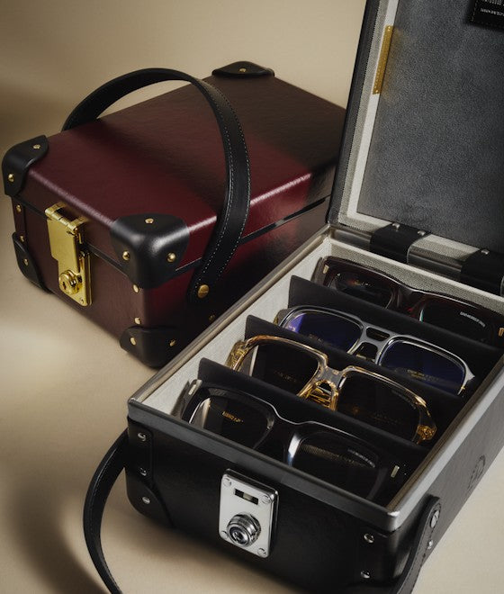 Globe-Trotter | The Metropolis Collection | Luxury Luggage