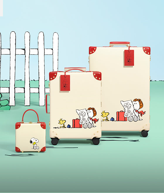Globe-Trotter | The Metropolis Collection | Luxury Luggage